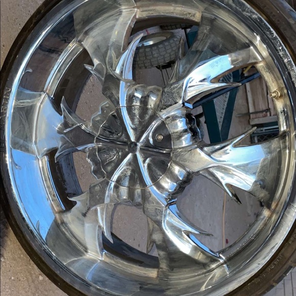 joe martin | Other | 22in Joe Martin Rims | Poshmark
